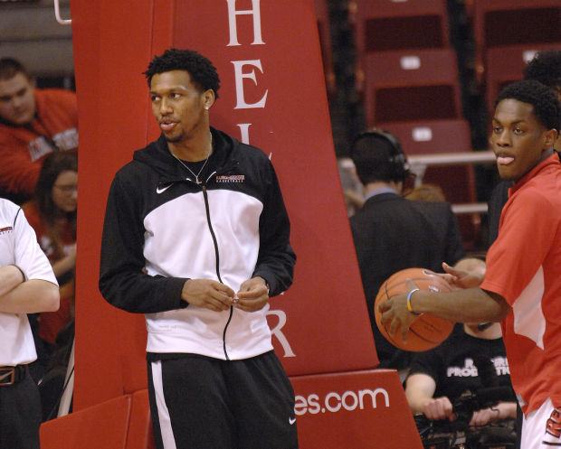 Relieved Banyard eager for future with ISU after heart scare