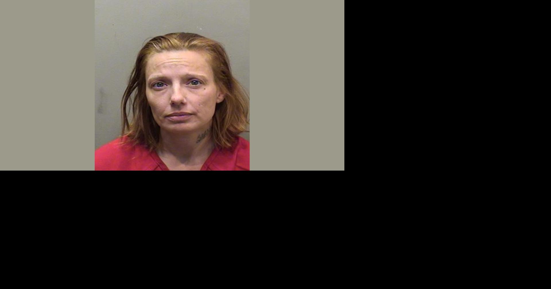Colfax woman charged with aggravated battery