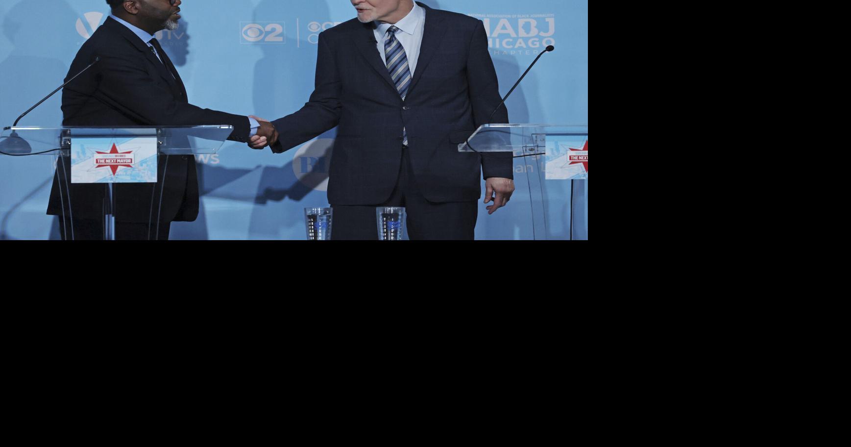 JOHN T. SHAW: Chicago mayor important statewide