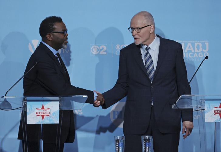 JOHN T. SHAW: Chicago mayor important statewide