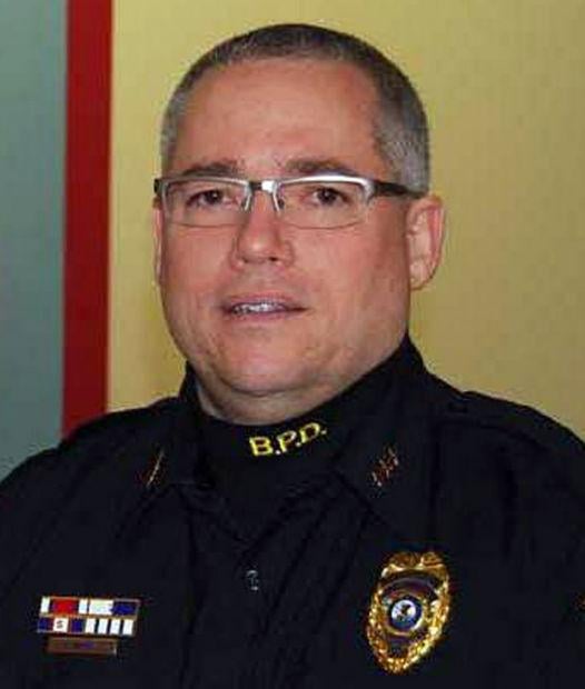Interim chief named for Bloomington Police Dept.