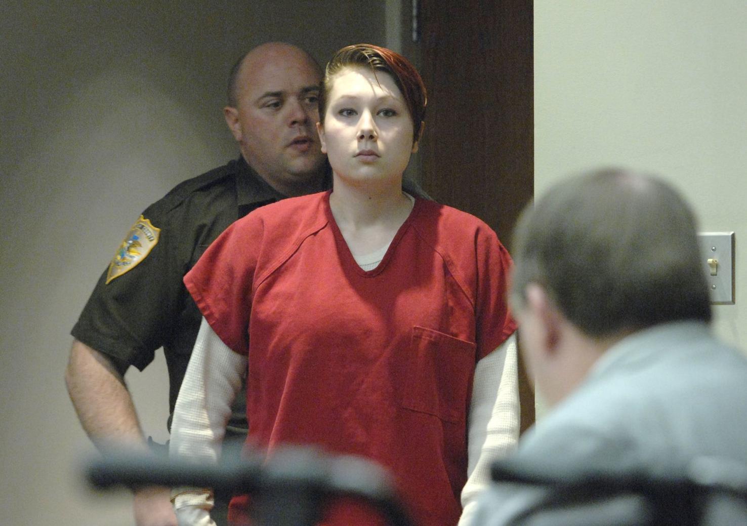 Photos: Christine Roush sentenced for Teresa Ann Poehlman murder