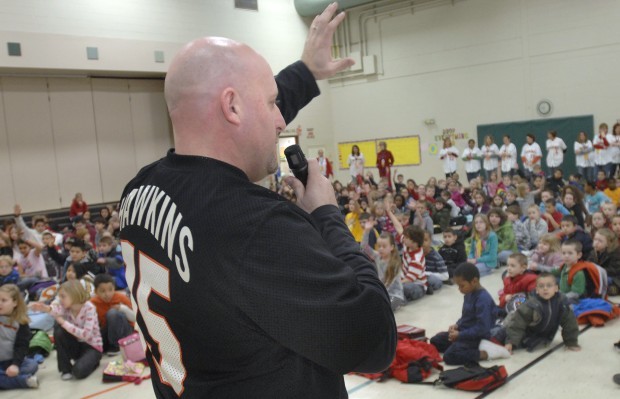 Three-pronged effort pursued to improve Pepper Ridge test scores