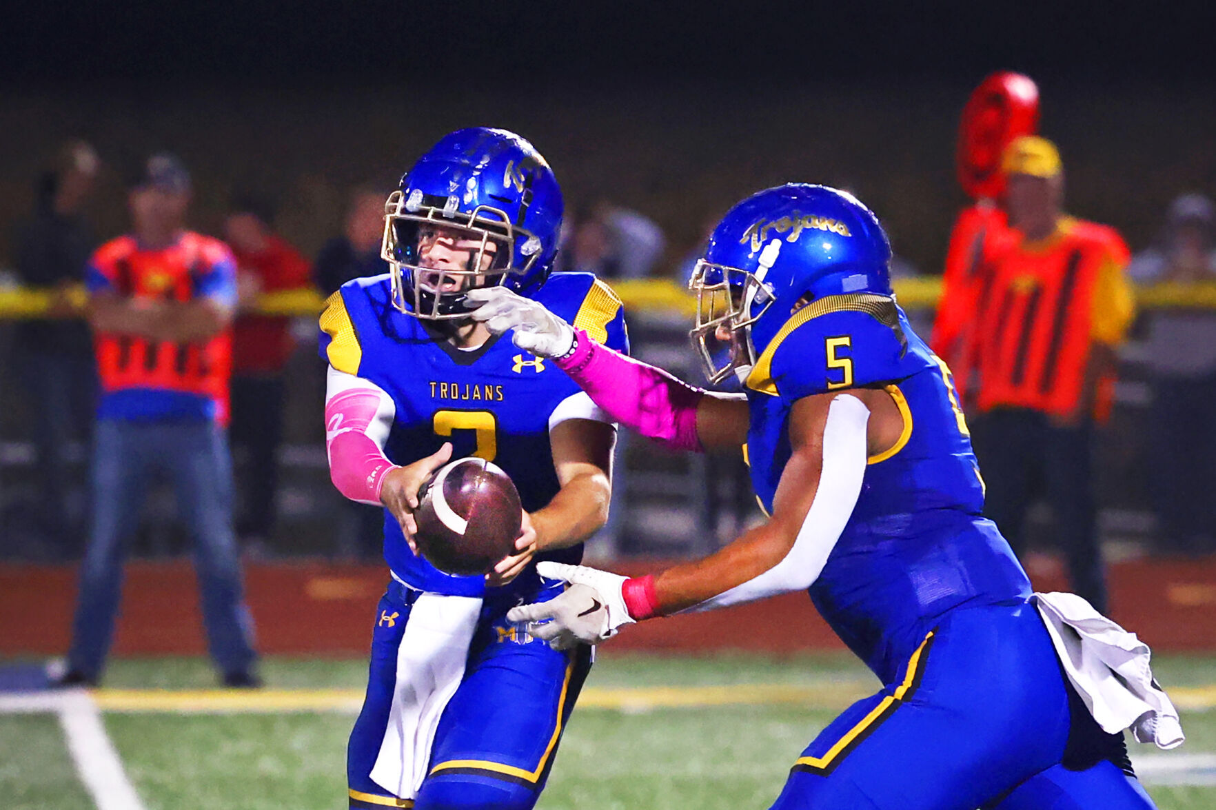 Prom royalty named for Olympia High School