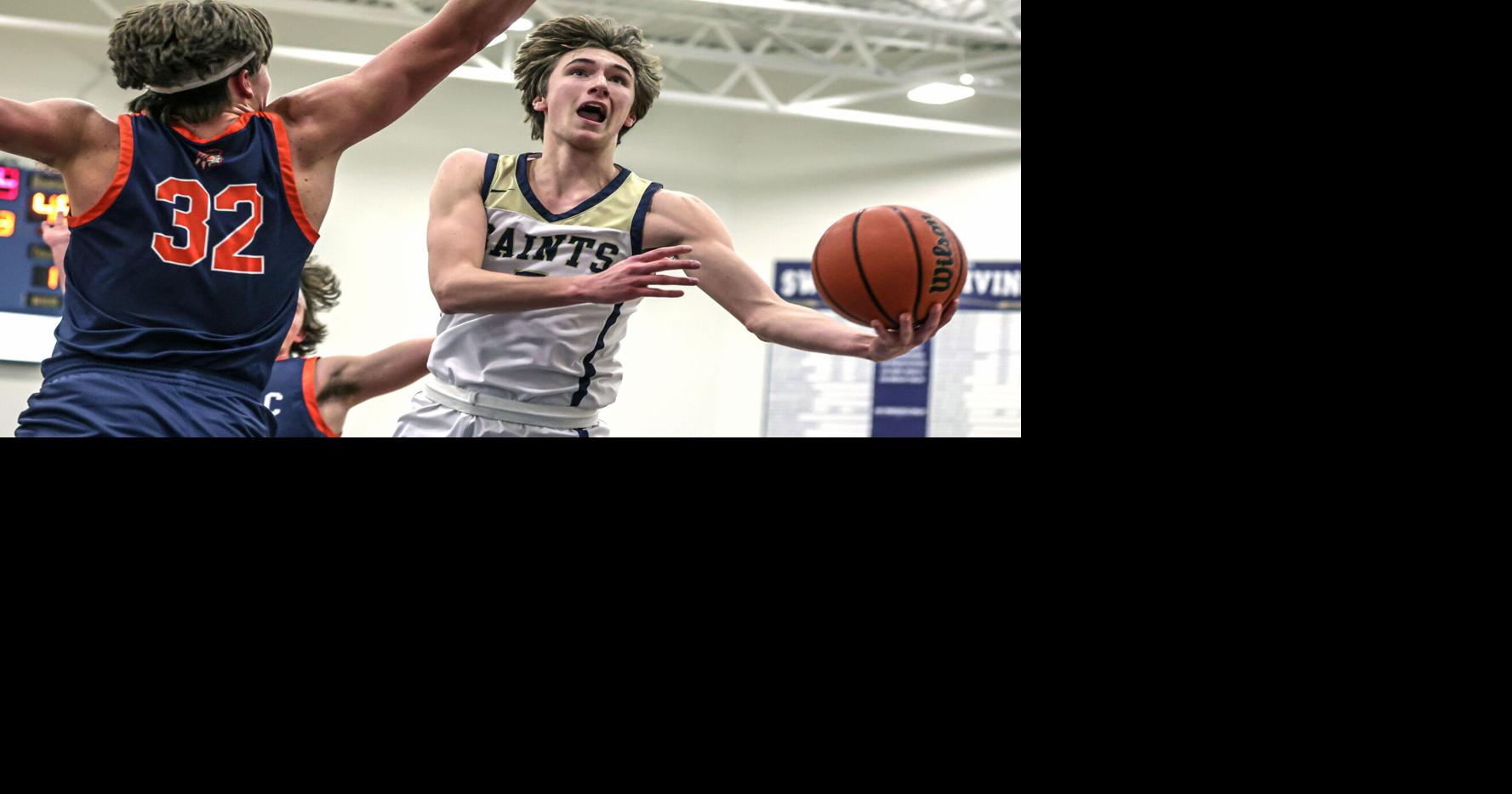 Bloomington Central Catholic's hard-working guard Cole Certa earning ...