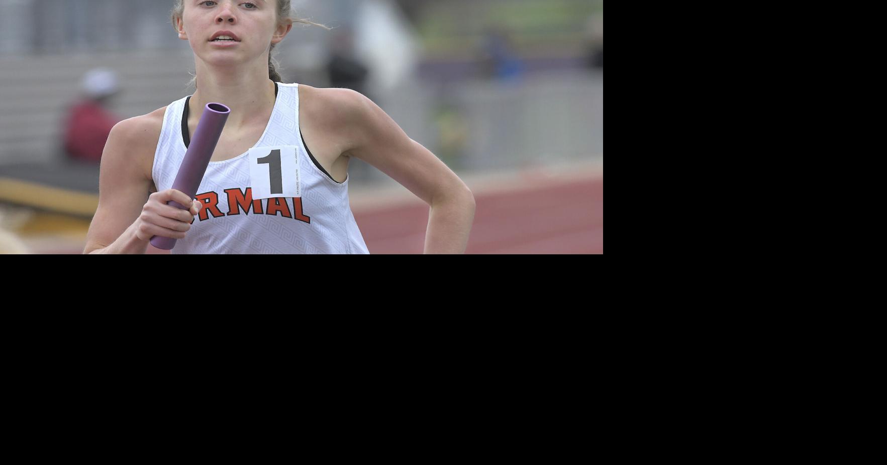 NCHS star Ali Ince attempts to make history at Girls State Track and ...
