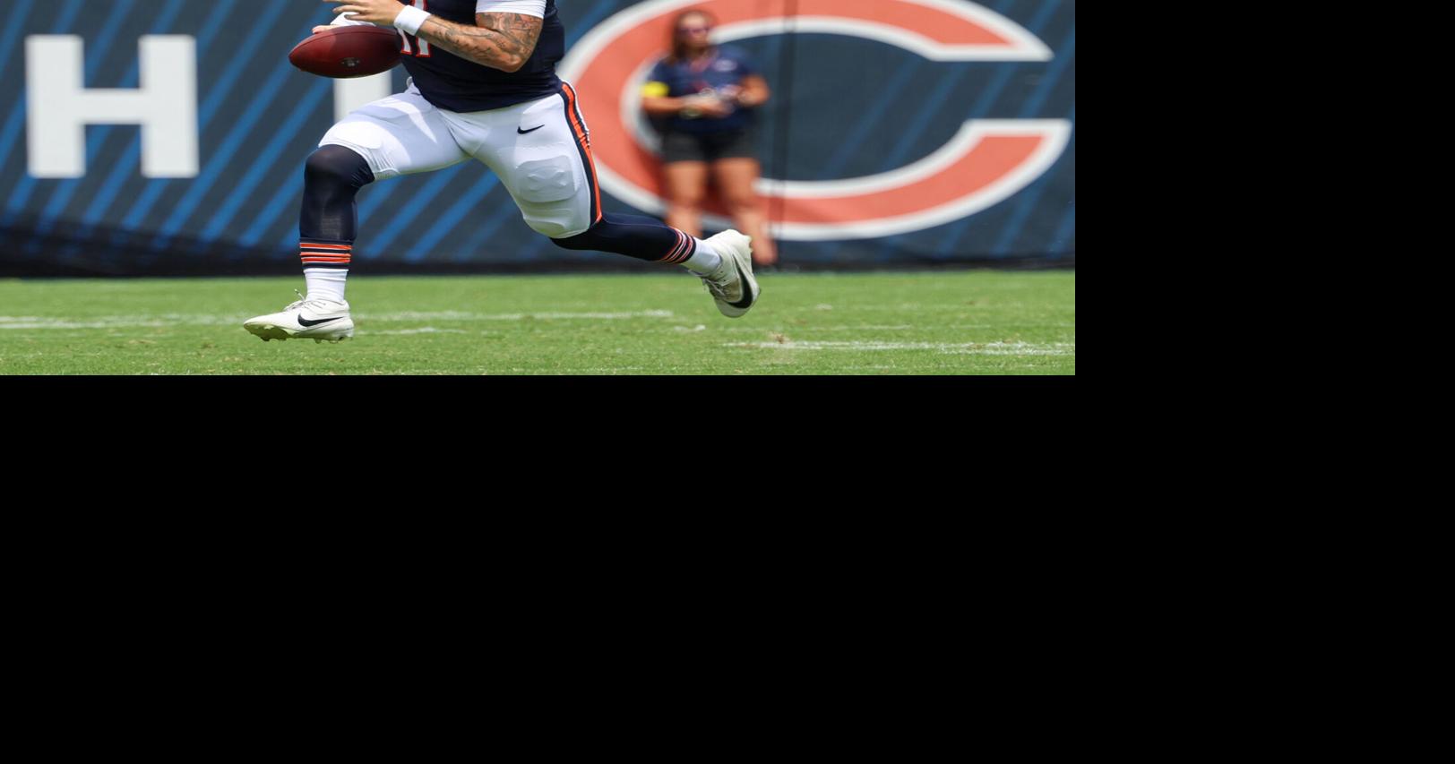 Chicago Bears show why August preseason games matter