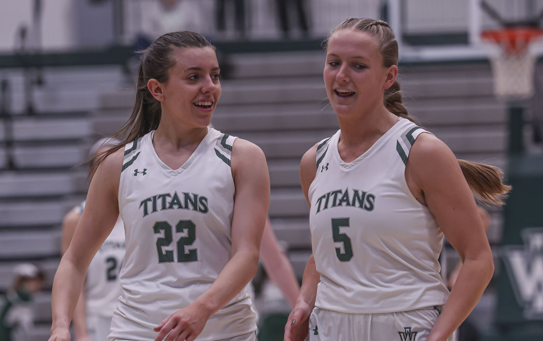 Illinos Wesleyan women at Shirk to start NCAA Tournament