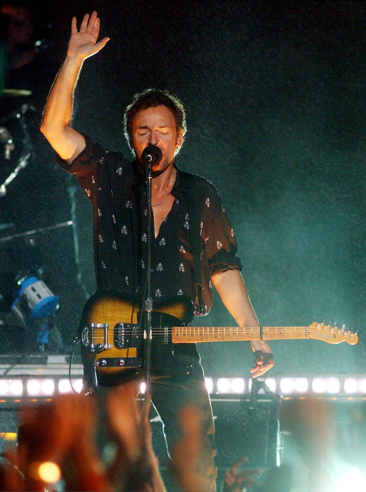 Photos: Bruce Springsteen turns 70 today. A look at 'The Boss' through ...