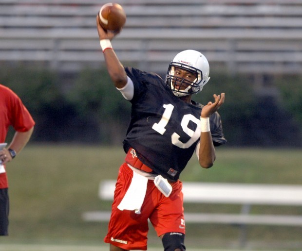 Three in mix to win job as ISU's No. 2 QB