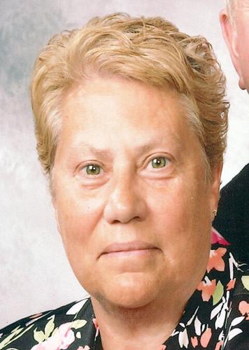 Patricia 'Patsy' (Shipley) Hall