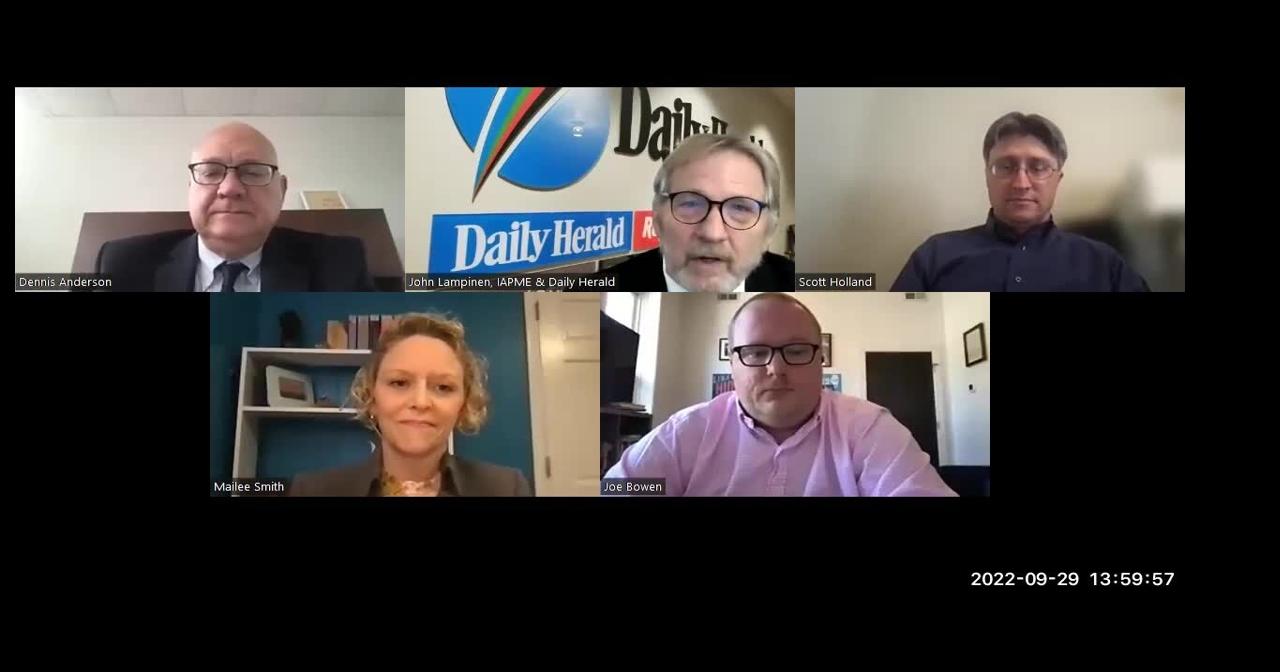 Sean M. Smoot: Amendment 1 backs law enforcement