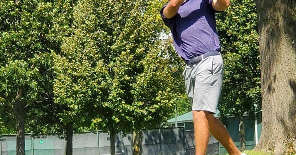 Specht, Murphy finish tied for sixth as Chicago's Larry Blatt wins ...