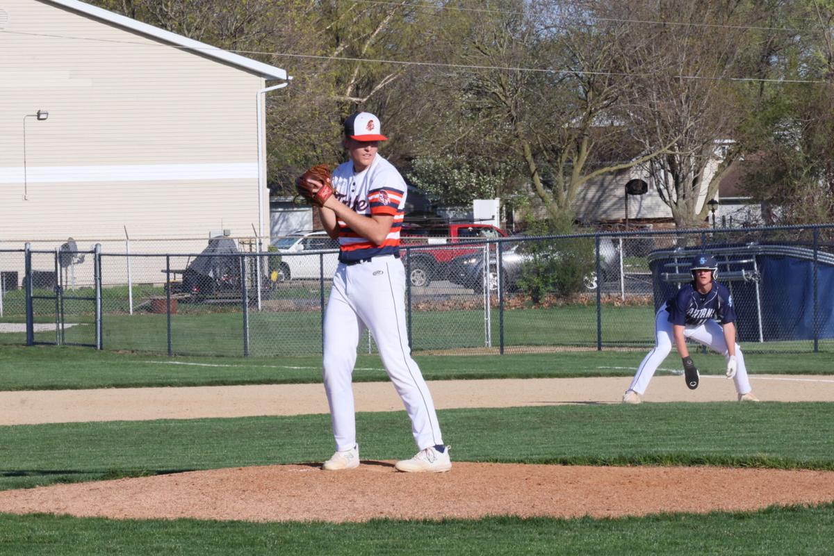 Pitching talents of Pontiac's Henry Brummel attracting professional scouts