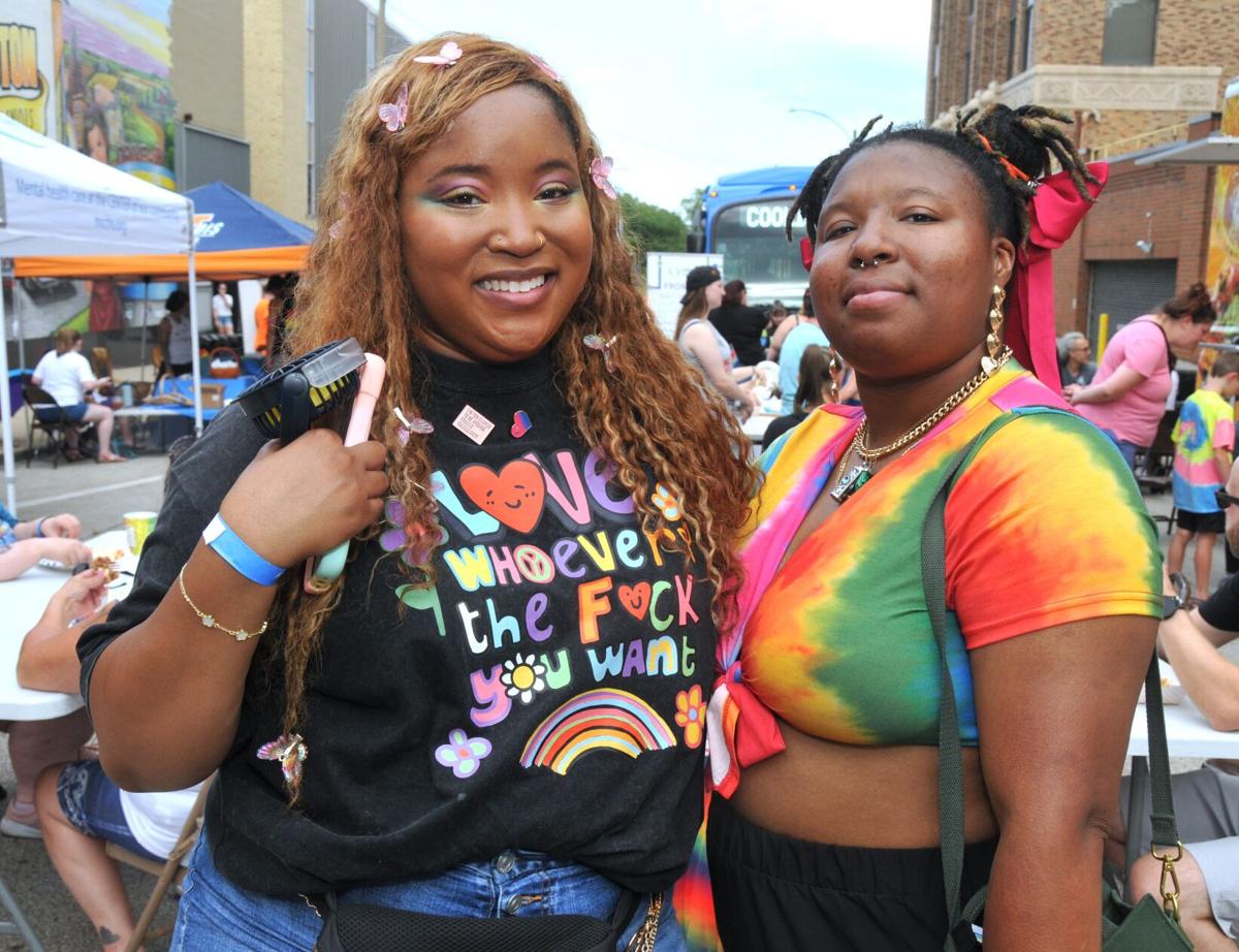 Q&A with Dave Bentlin, president of Prairie Pride Coalition