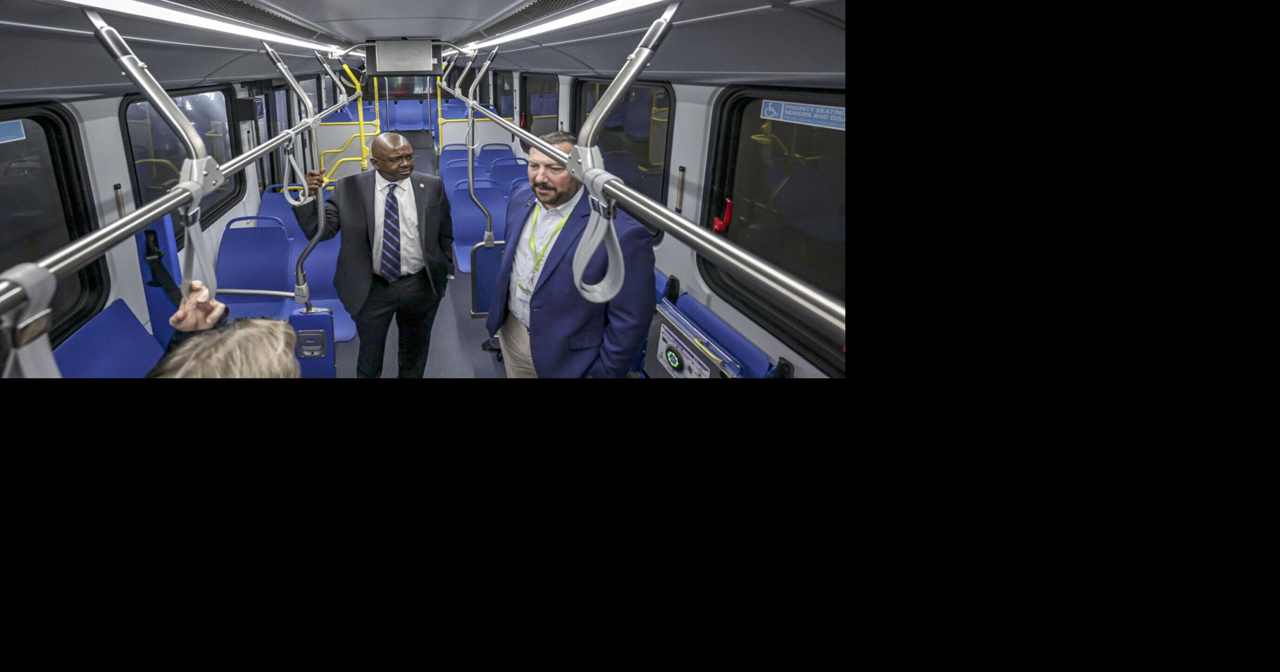 IDOT awarded $1.2 to study express bus service