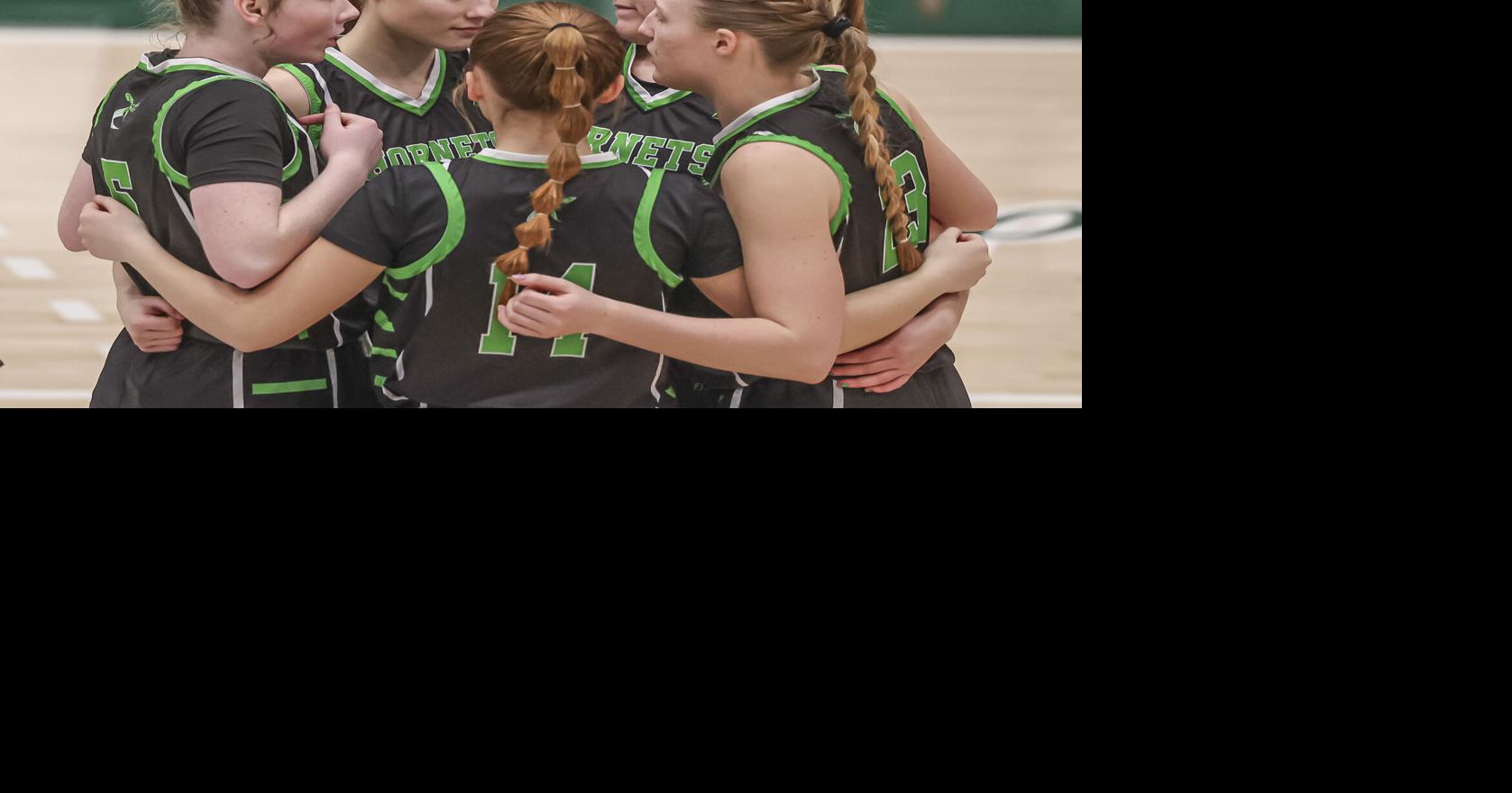 Photos: Dee-Mack vs. Eureka girls during the McLean County/HOIC ...