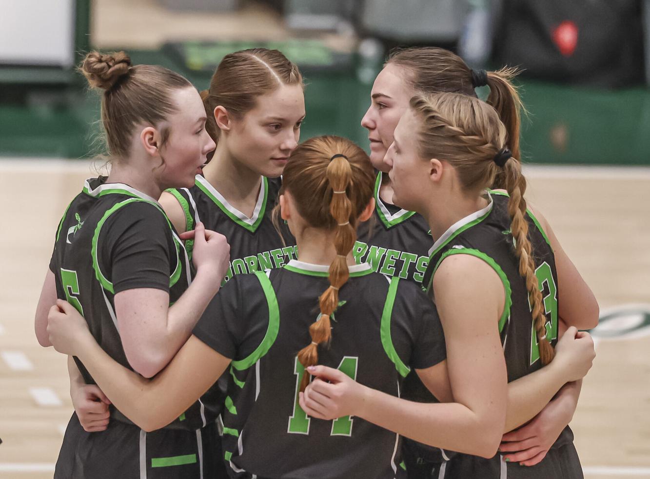 Photos: Dee-Mack vs. Eureka girls during the McLean County/HOIC ...