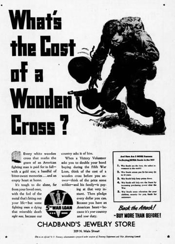 McLean County women worked World War II factories, fields