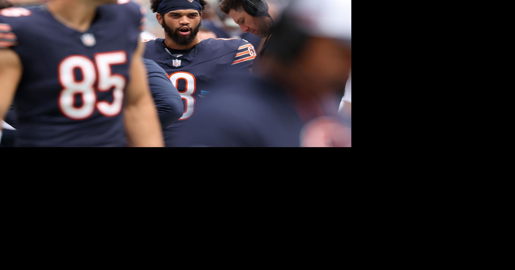 Chicago Bears set initial 53-man roster. Here’s who’s staying — and who ...
