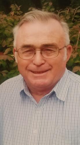 Harold Dean Carstens