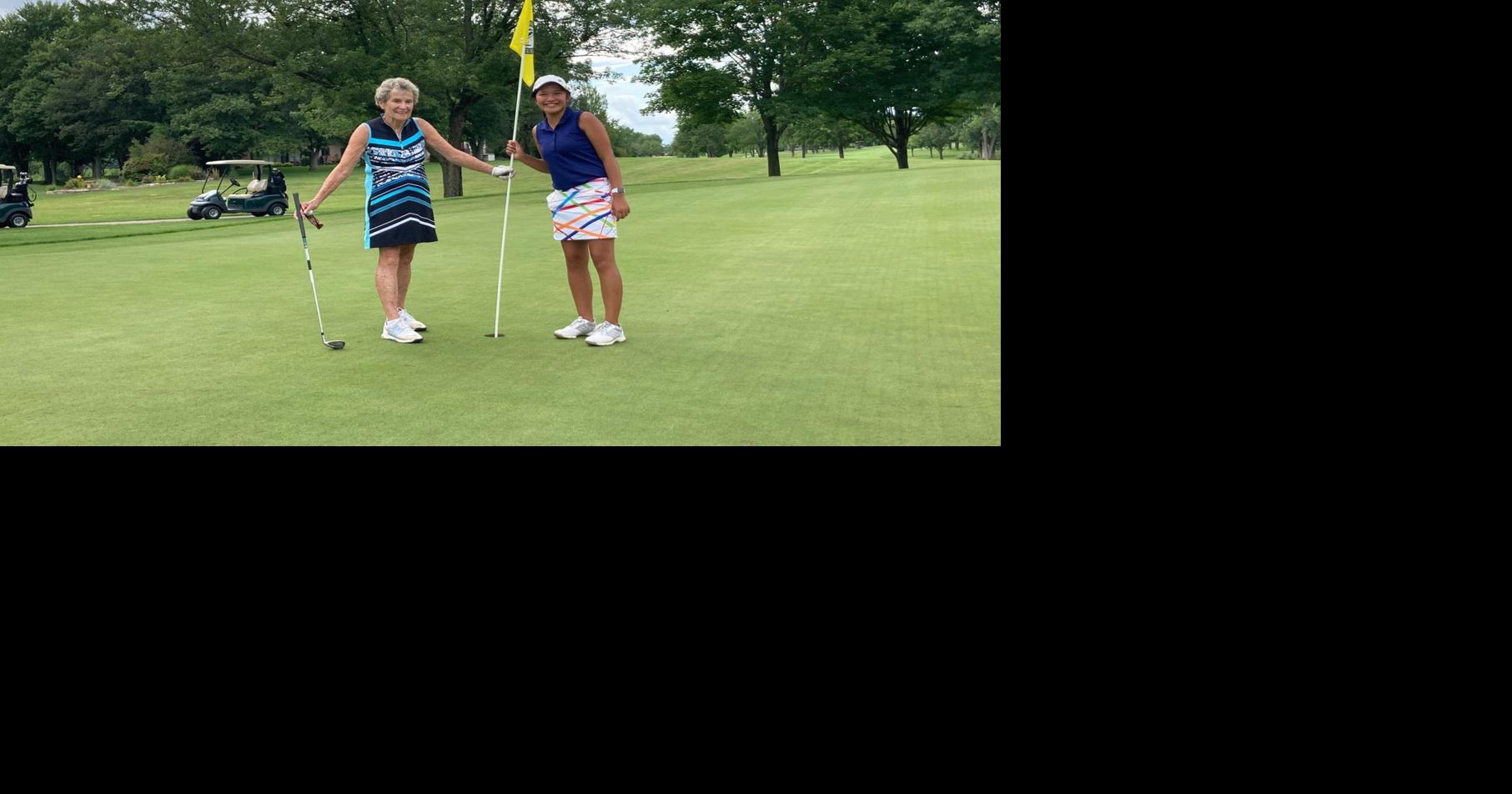 Kindred: JoAnn Bowers proves at 84 she still has plenty of golf game left