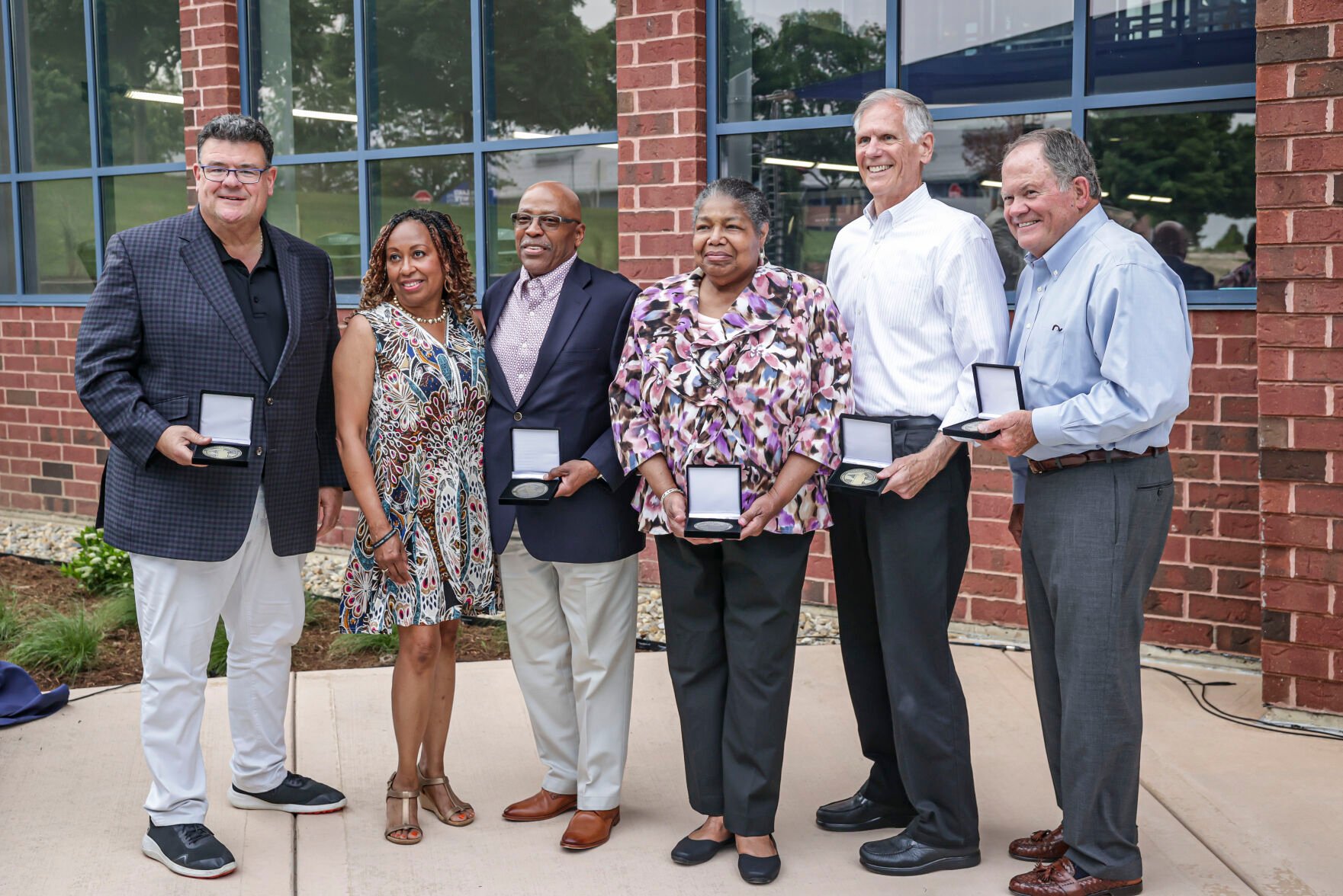 Heartland celebrates Workforce Initiative students