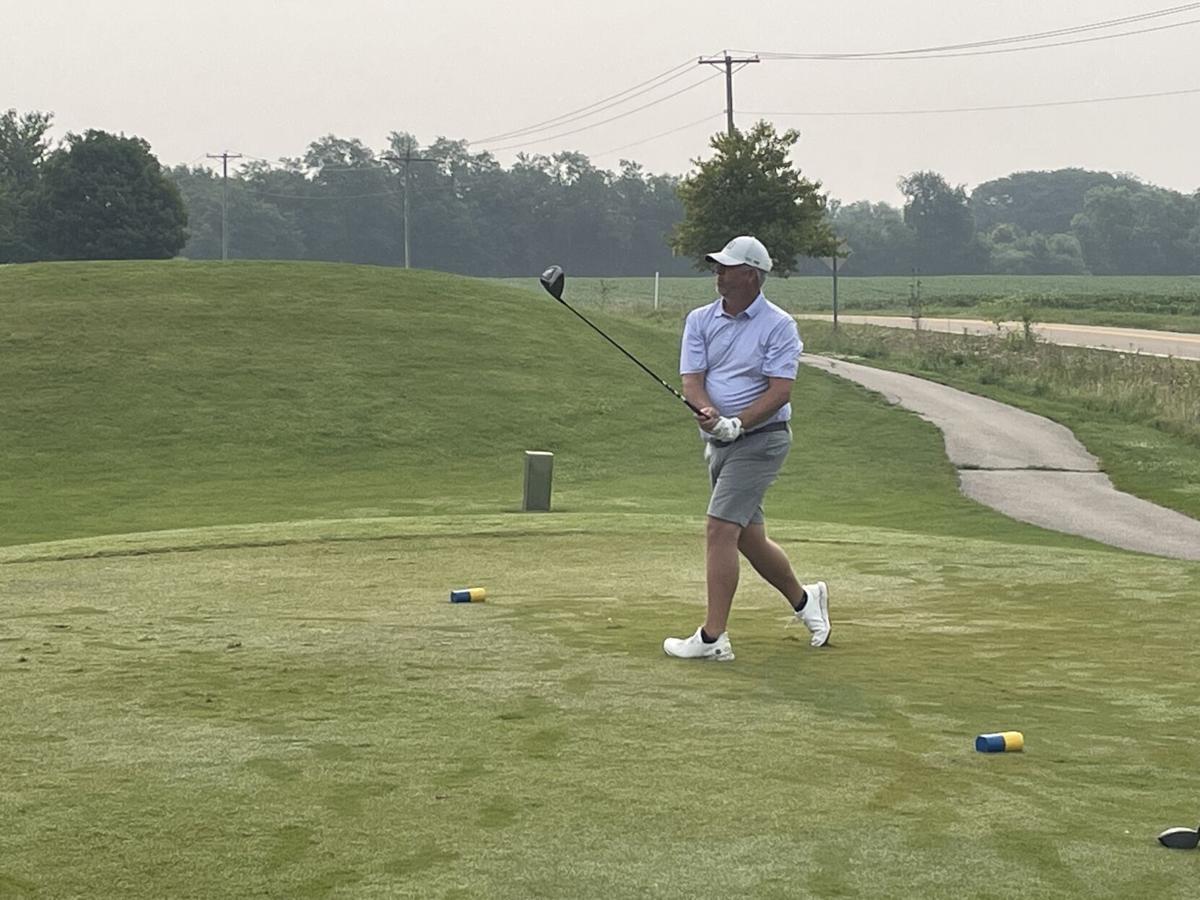 Brothers Branden and Michael Mounce win second straight Two-Man crown