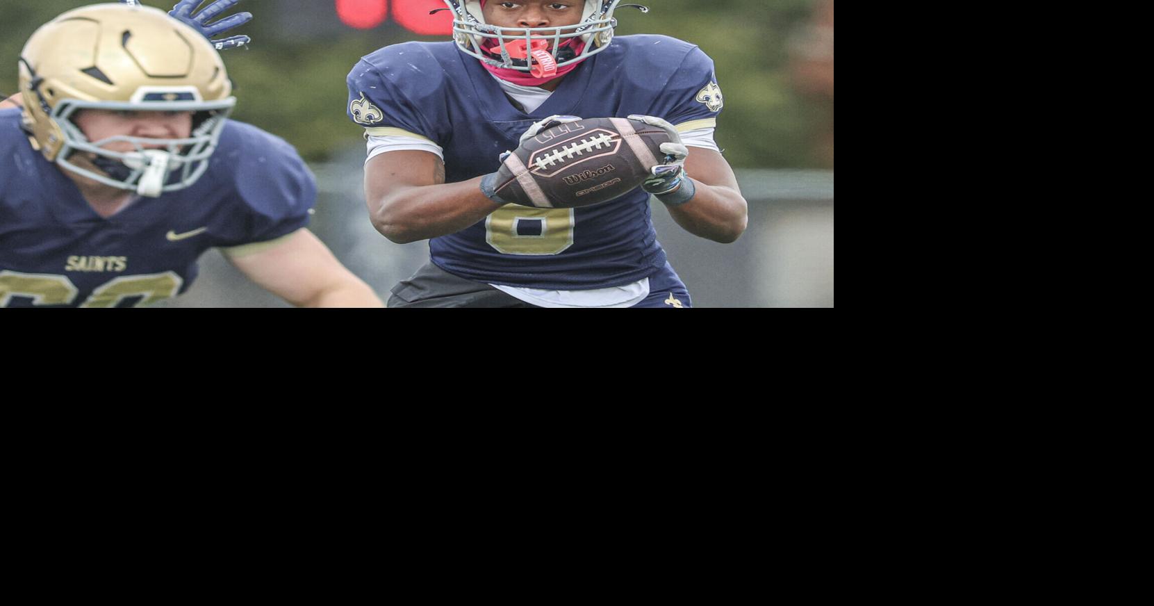 Central Illinois high school football standings