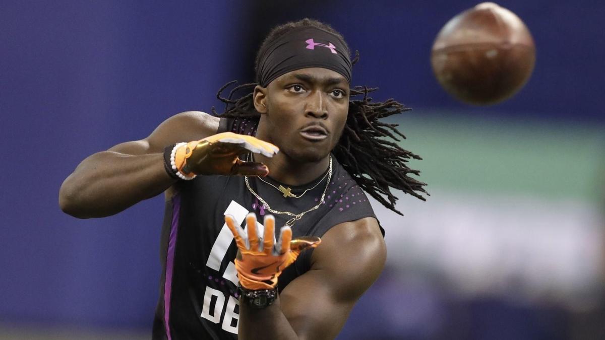 Former Illinois State player Davontae Harris finds home with Denver Broncos