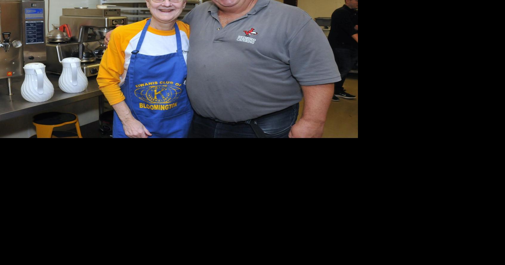 Leanna Bordner, Rick McCormick