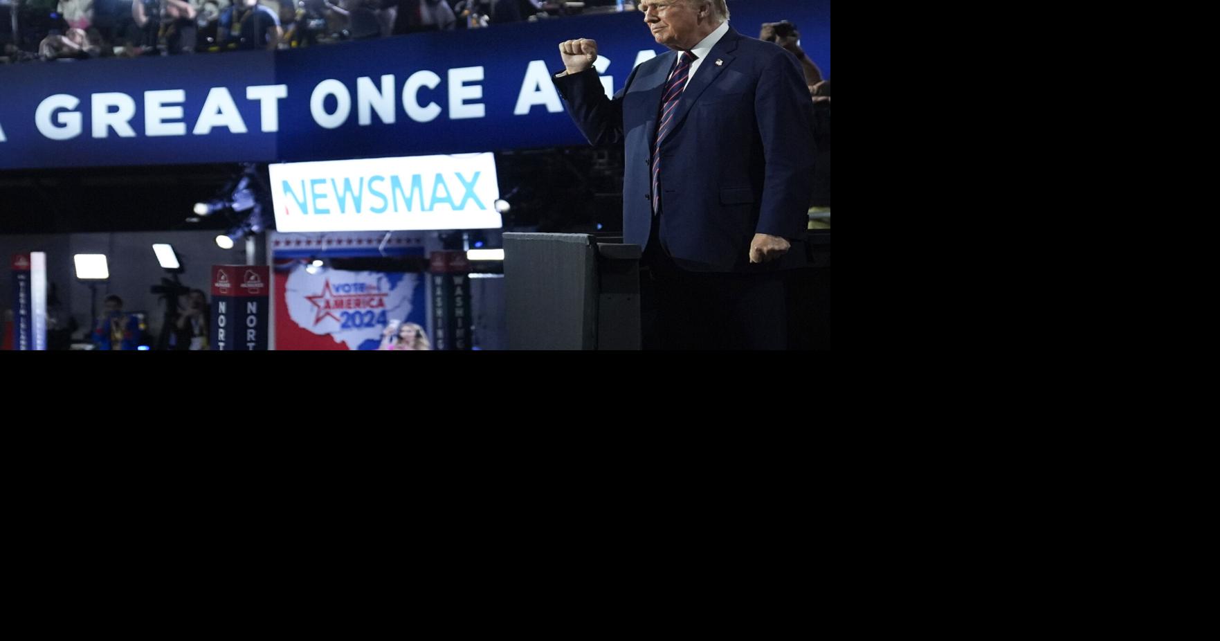 Illinois Republicans unify around Trump, revel in Democratic disarray ...