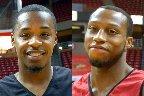 ISU men's basketball players Brown, Clark get court supervision for battery