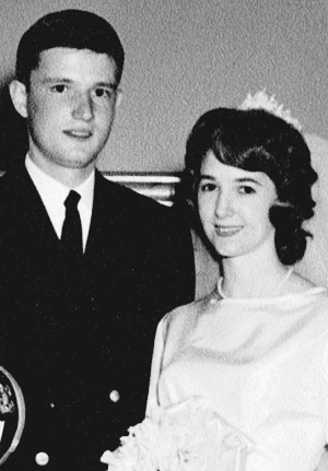 50th for Dave, Betty Toland