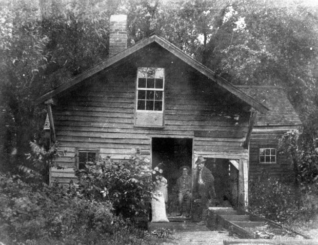 Sawmills indispensable to pioneer communities