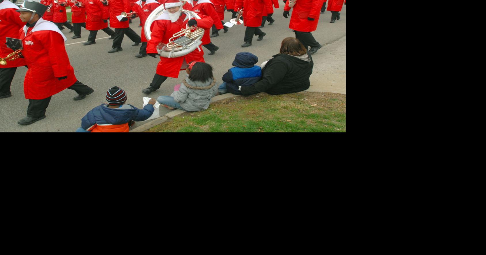 90th Bloomington-Normal Jaycees Christmas Parade steps off Saturday