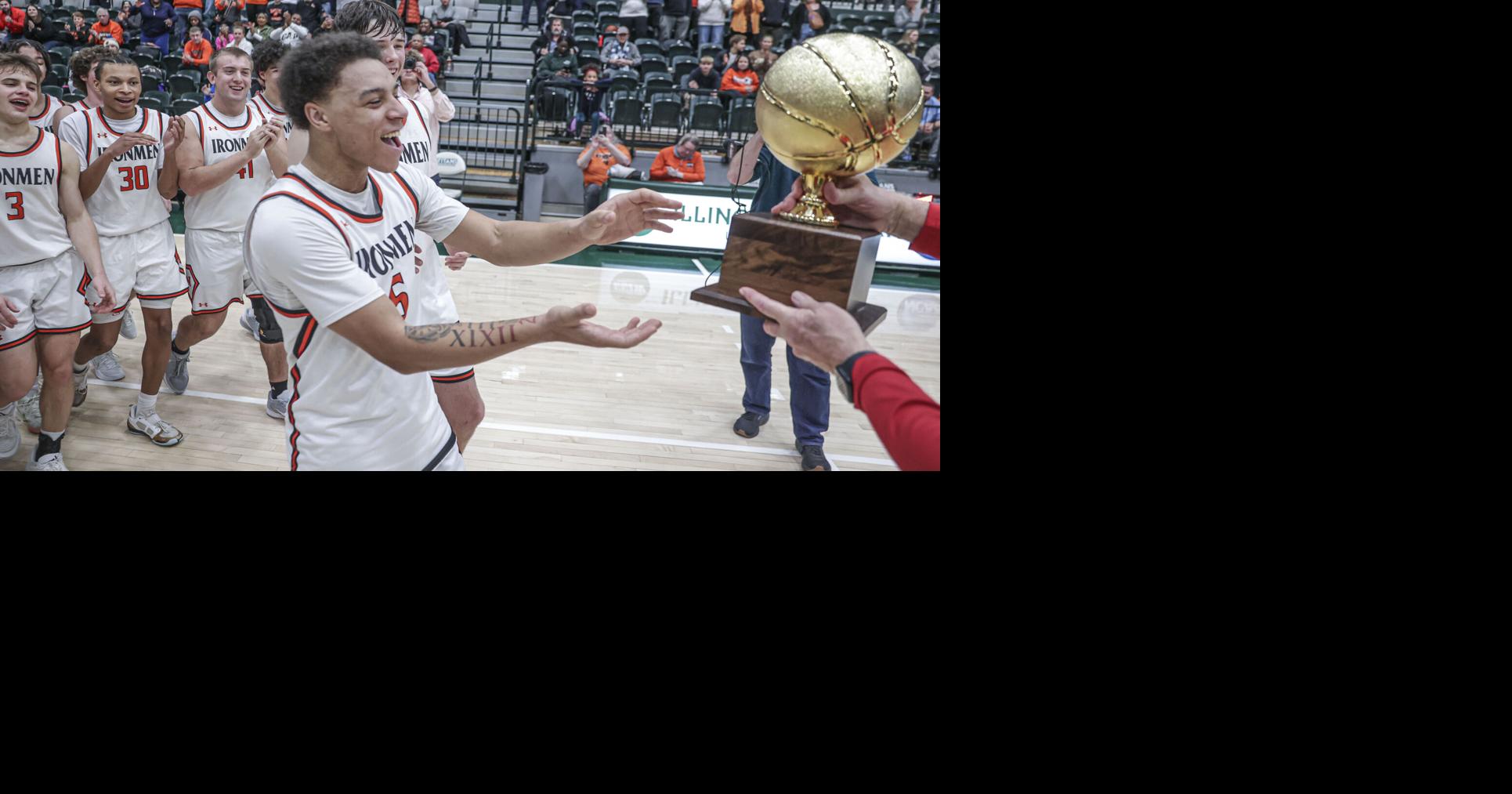 Photos: Normal Community boys wins the State Farm Holiday Classic large ...