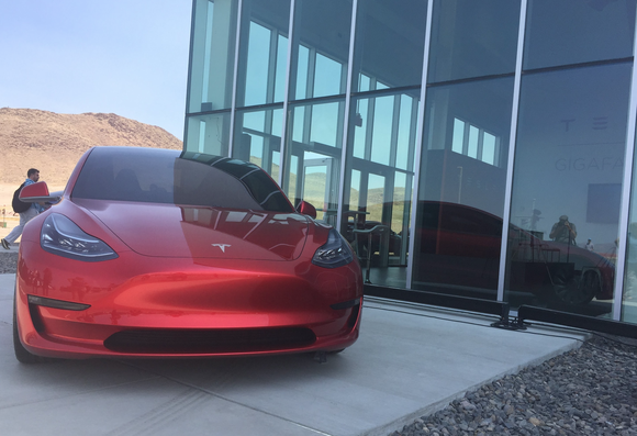 Tesla Model 3 Launch Event: What to Expect