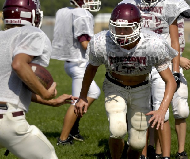 Summer turns bright for Tremont football's outlook on season