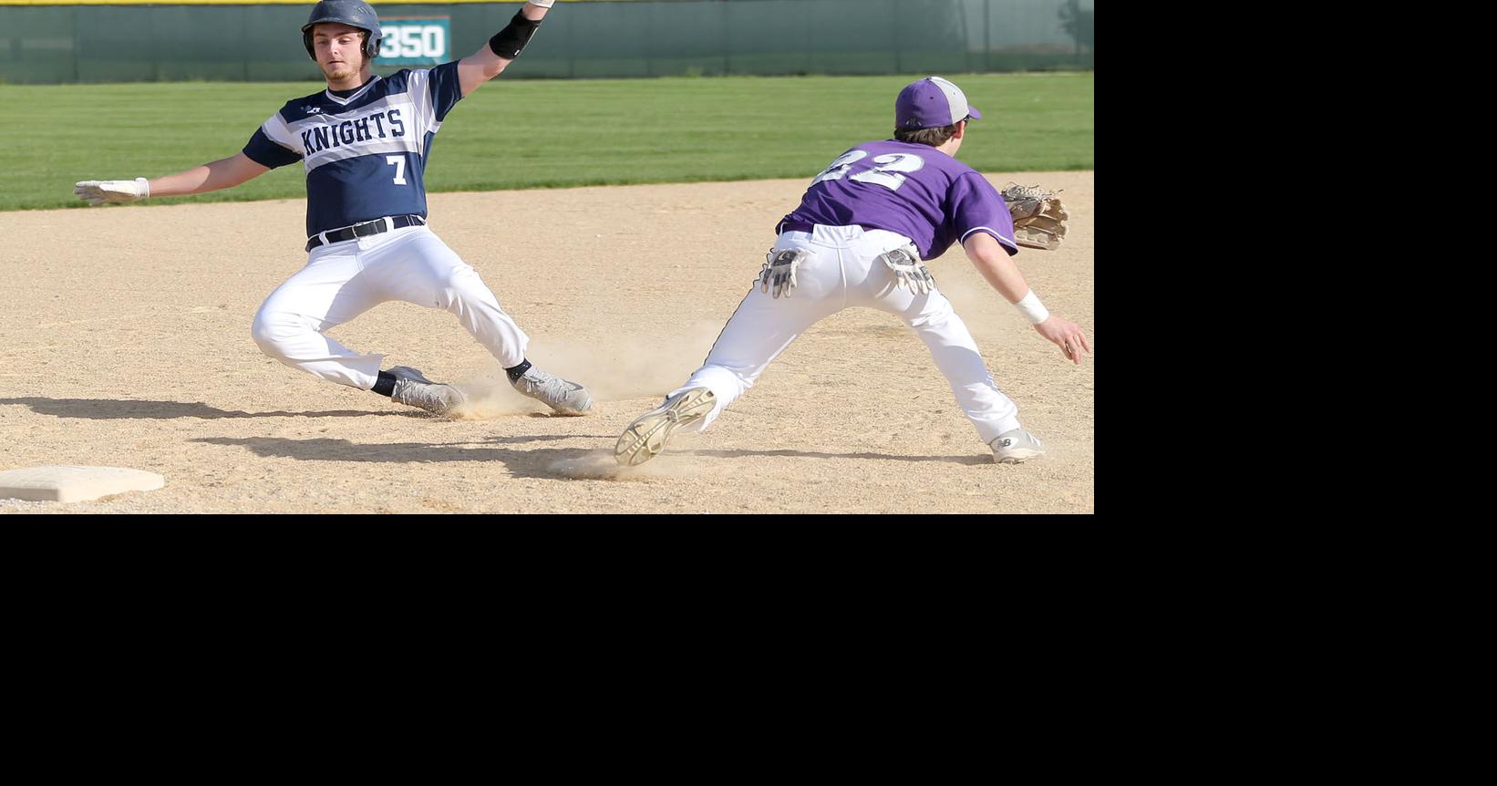 Knights conquer Minutemen