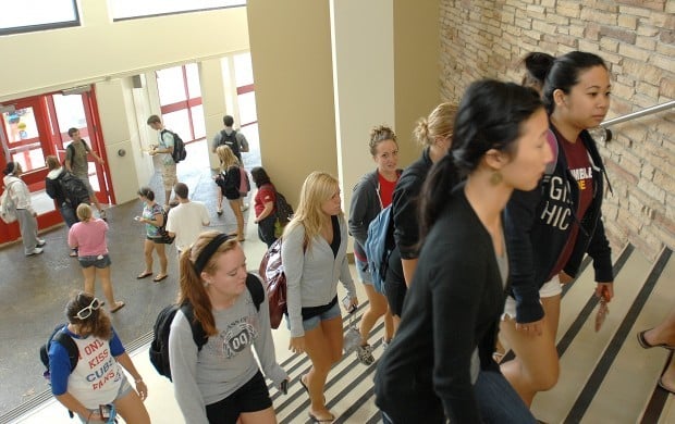 Living in Watterson's construction zone