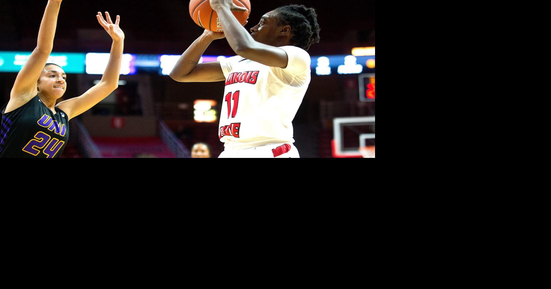 Maggett sends Illinois State University women to 'landmark' win