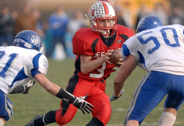 Dee-Mack football season ends with semifinal loss