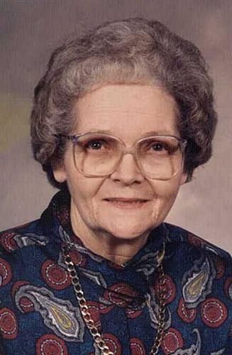 Carol Rutledge