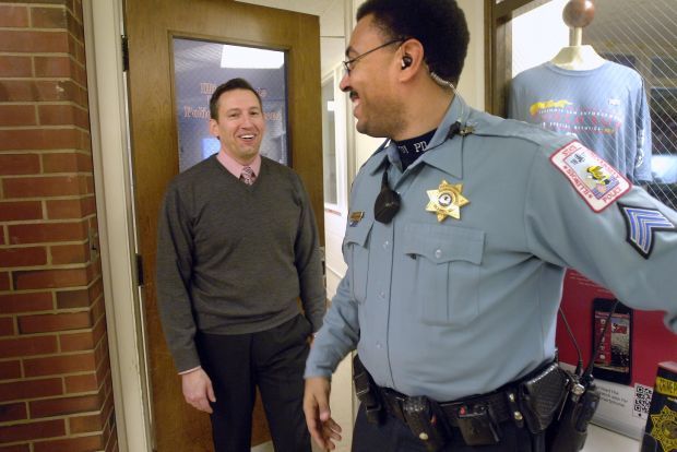 Police challenged in recruiting minorities to join the force