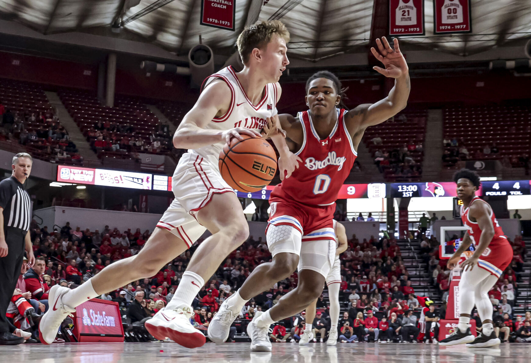 Illinois State basketball lands first newcomer from transfer portal