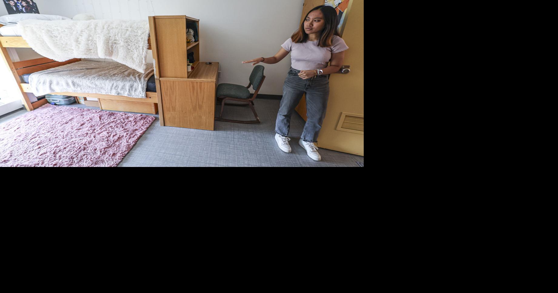 Wesleyan's renovated Munsell Hall provides fresh look, more space