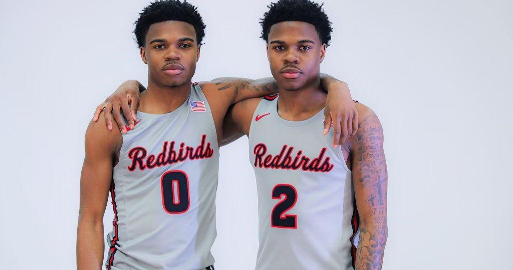 Simpkins twins from North Carolina prep school commit to ISU basketball