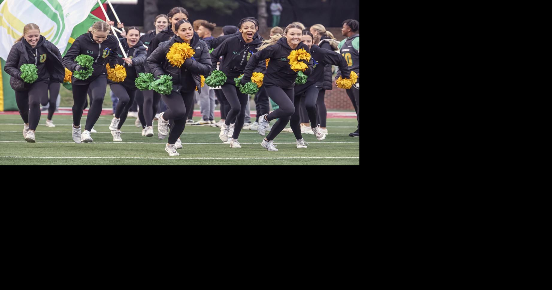 Photos: University High football vs. Richland County during second ...