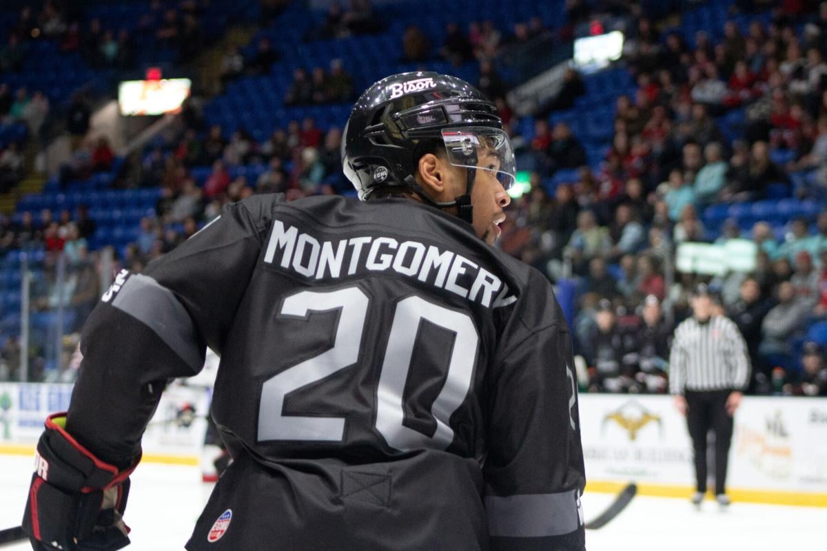 Bloomington Bison players reflect on hockey's acceptance, inclusion of all